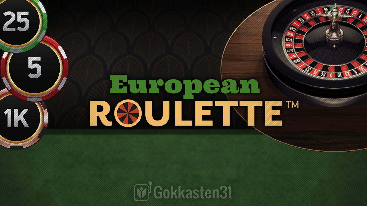 European Roulette - Speel European Roulette gratis hier | 2024